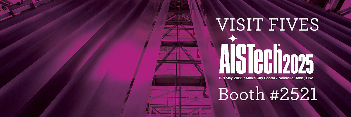 Level up your process at AISTech 2025